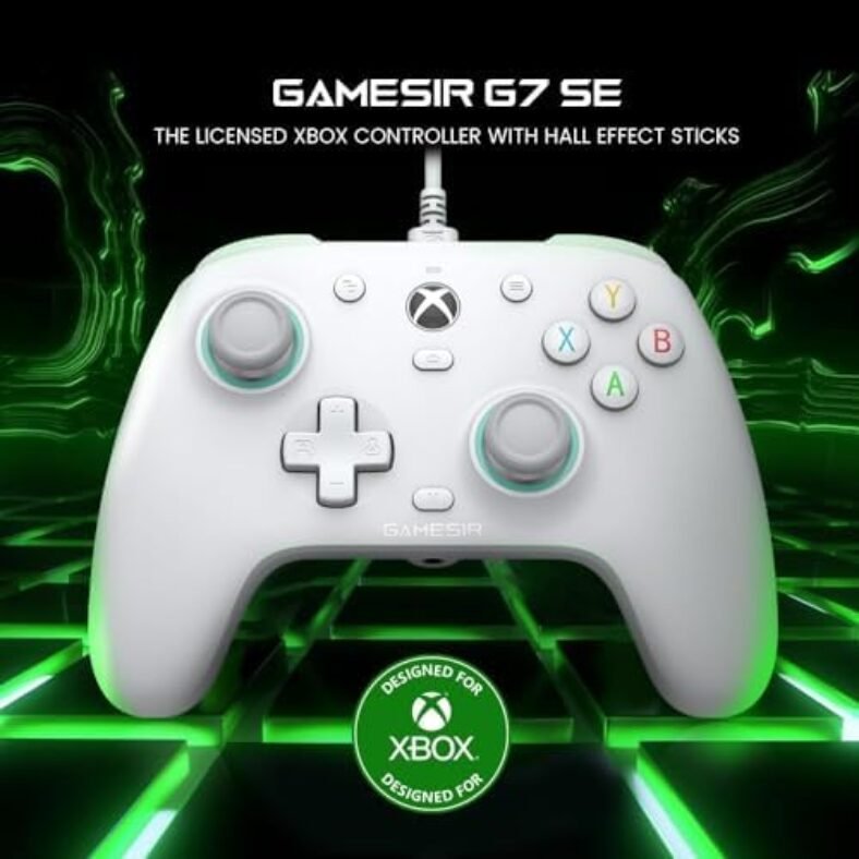 GameSir G7 SE Wired Controller for Xbox Series X|S, Xbox One & Windows ...